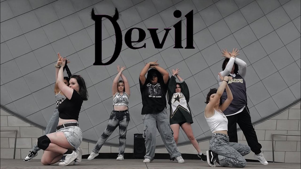 [KPOP IN PUBLIC] CLC (씨엘씨) - Devil Performance | TOXIN - YouTube