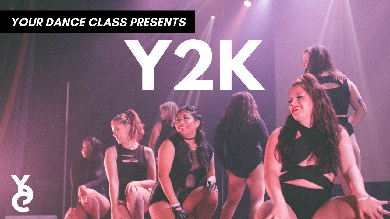 Your Dance Class Presents: Y2K | Toronto Dance Showcase - YouTube