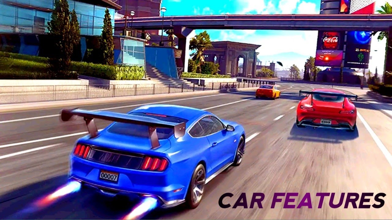 SOME VERY NICE FEATURE OF EUROPEAN LUXURY CAR GAME // ANDROID GAMEPLAY ...