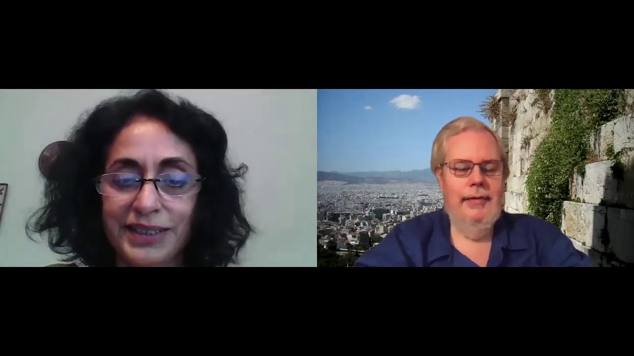 Ep. 5: Roderick Long interviews NEERA BADHWAR - YouTube