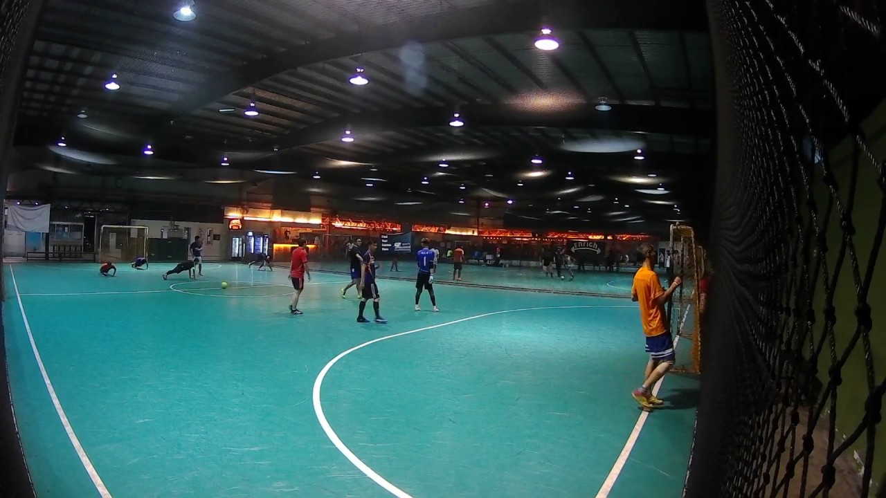 150617 KFC Internal Training angle 1 Part 3 - YouTube