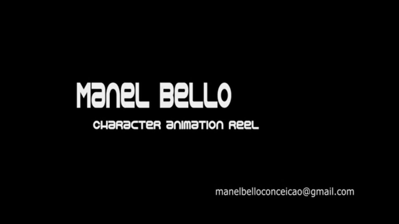 Bello Character Animation Reel Out 2015 - YouTube
