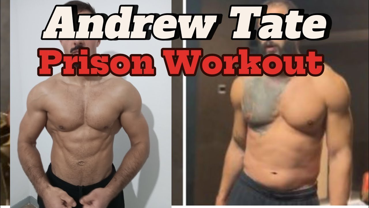 Andrew Tate 1000 push-ups Workout - YouTube