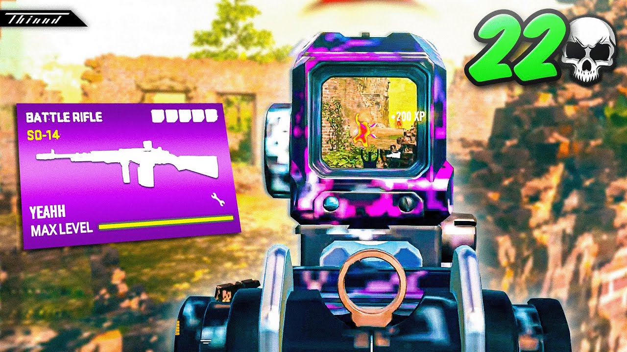 Absolutely FRYING with the SO-14 (DMR 2.0) - YouTube