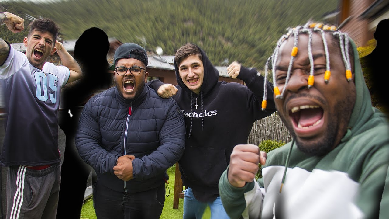 EL POWER TEAM ESTA DE VUELTA!! *NUEVOS MIEMBROS* - YouTube