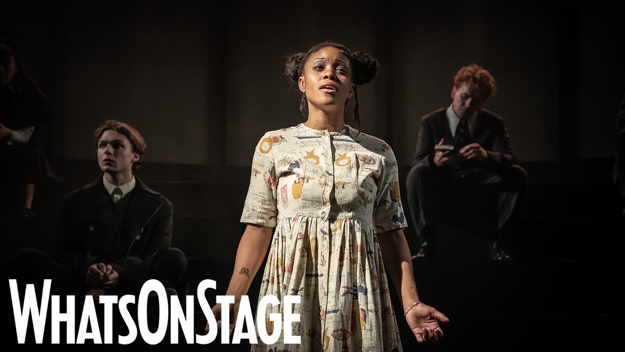 Spring Awakening revival at the Almeida | Meet the cast - YouTube