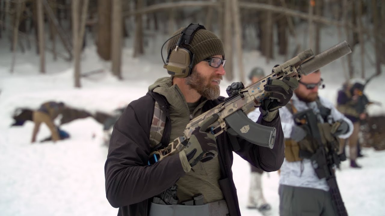 Winter Modern Minuteman Course Review - YouTube