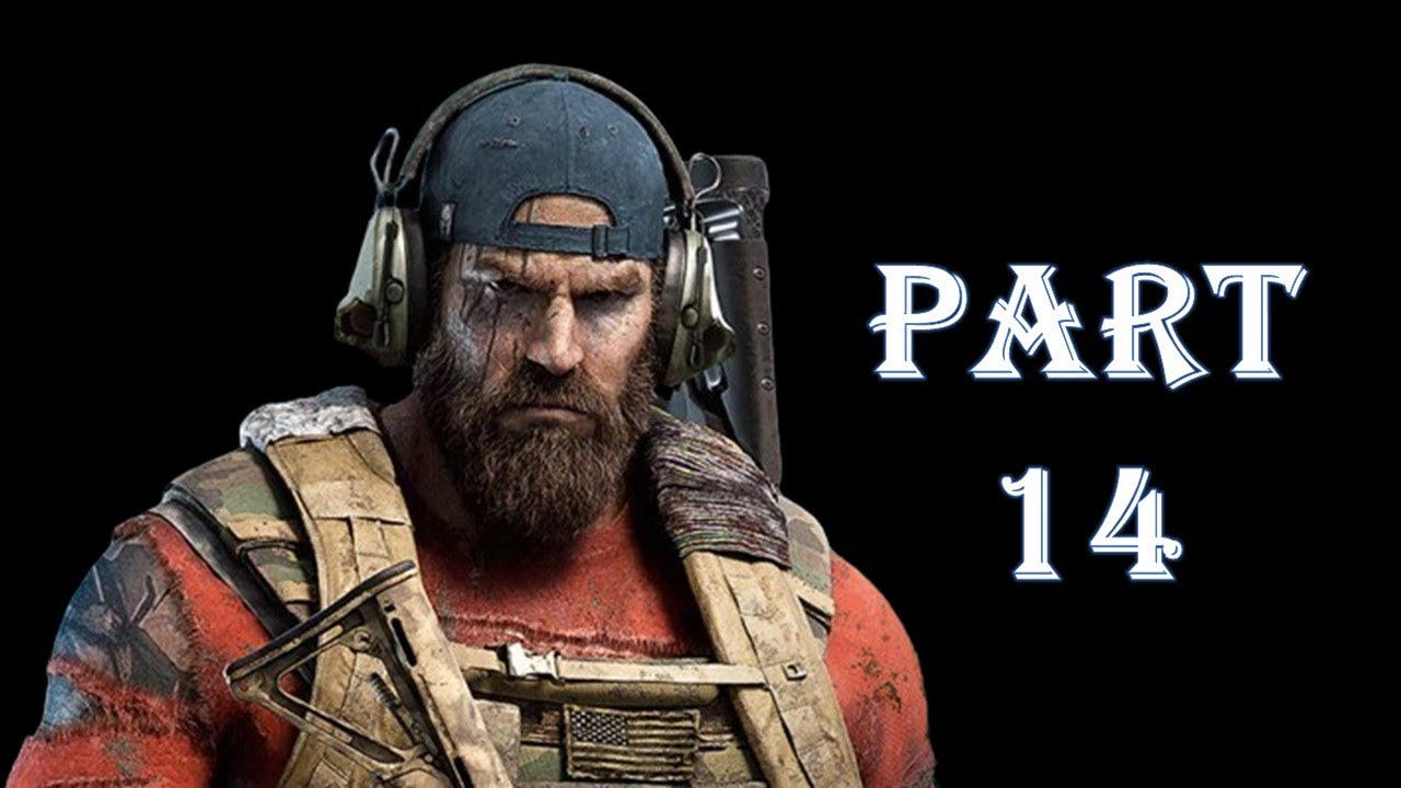 TOM CLANCY’S GHOST RECON BREAKPOINT (2019) - PS5 Walkthrough Gameplay ...