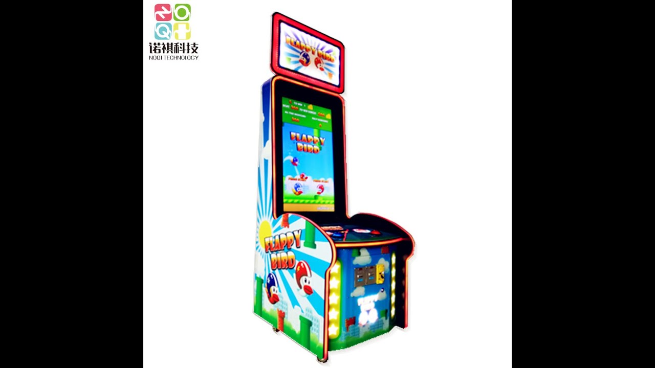 Flappy Bird longer ticket game - YouTube