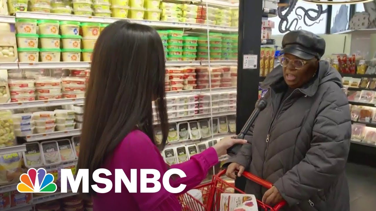 Steve Rattner: Inflation easing but food prices continue to be an issue ...