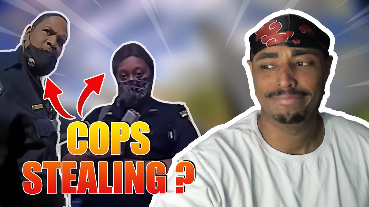 Police CAUGHT Stealing On Their Own Bodycams Reaction - YouTube