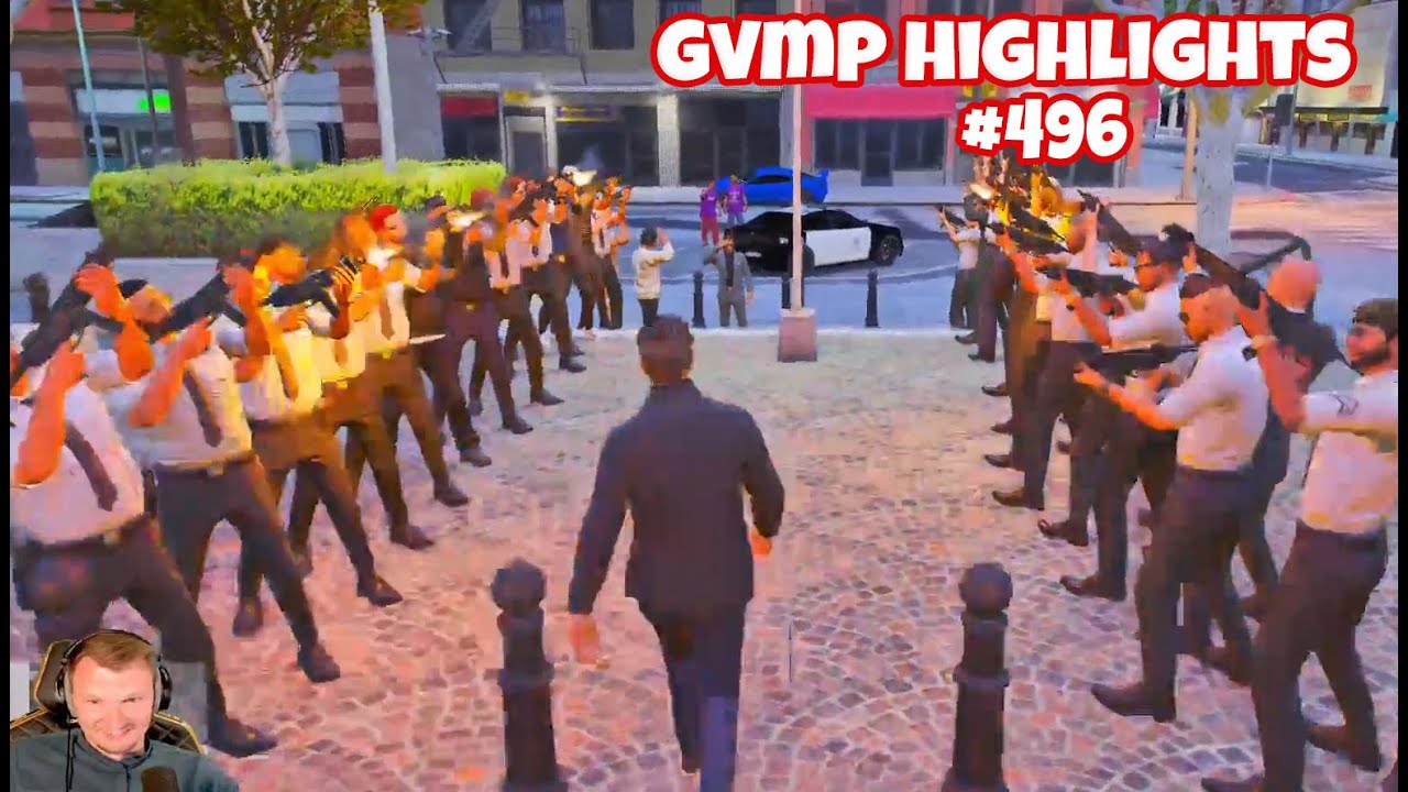 GTA V GVMP ROLEPLAY HIGHLIGHTS #496😂🤣| GERMAN | vPriime - YouTube