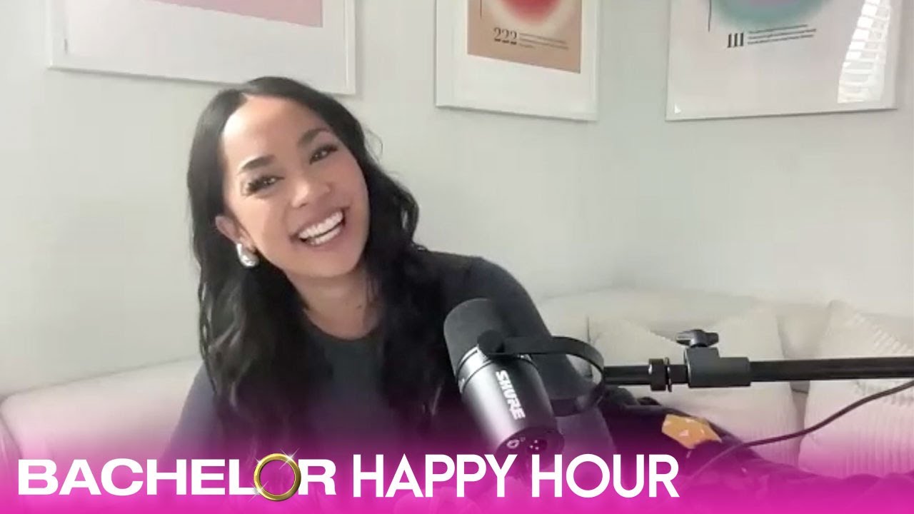 Rapid Fire with ‘The Bachelor’s’ First Impression Rose Recipient Lea ...