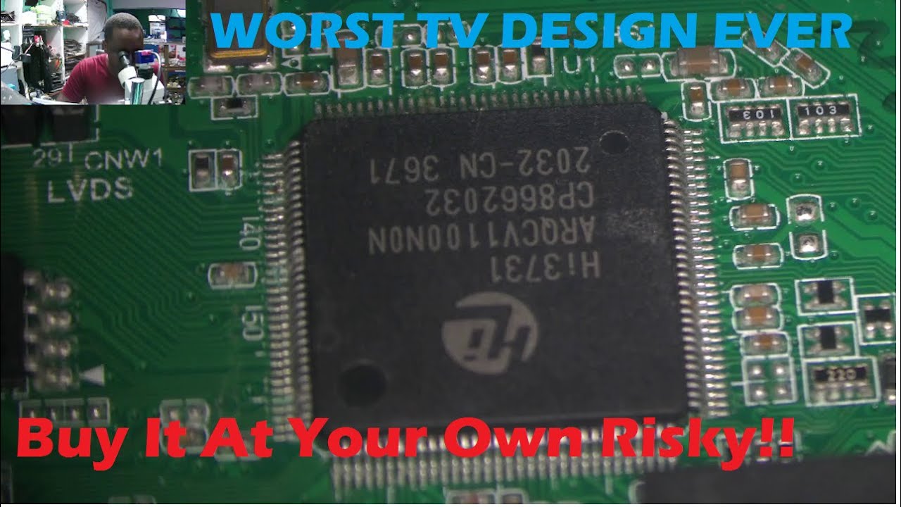 Type Of TVs Which You Should Not Even Attempt To Buy--Poor Quality ...