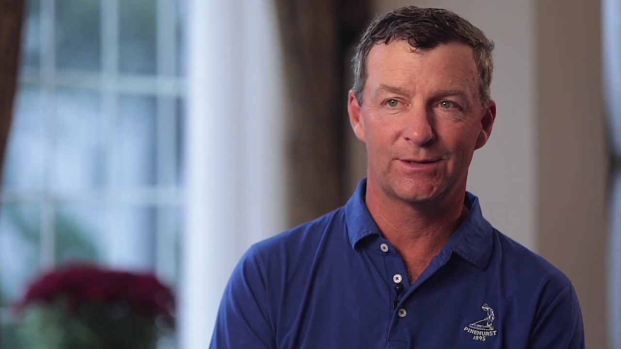Pinehurst No. 4: The Experience with Course Designer Gil Hanse - YouTube
