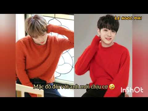[PANWINK] Gà con đã tiến hóa thành cáo như thế nào? (KUANLIN X JIHOON)