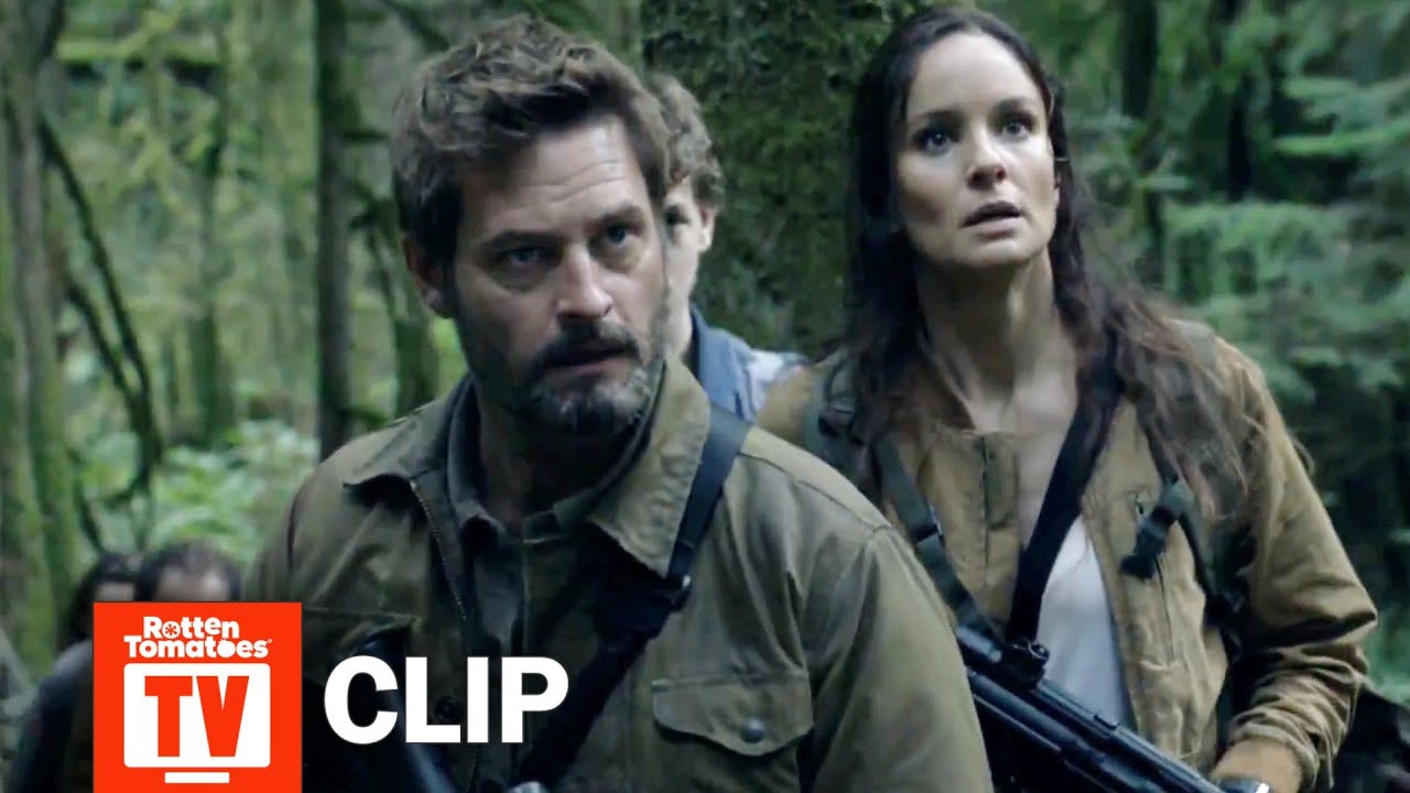 Colony S03E02 Clip | 'Snyder Buries The Beacon' | Rotten Tomatoes TV ...