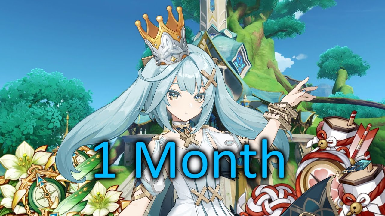 I spent 1 MONTH turning THIS 100 year old teacher into the true anemo ...