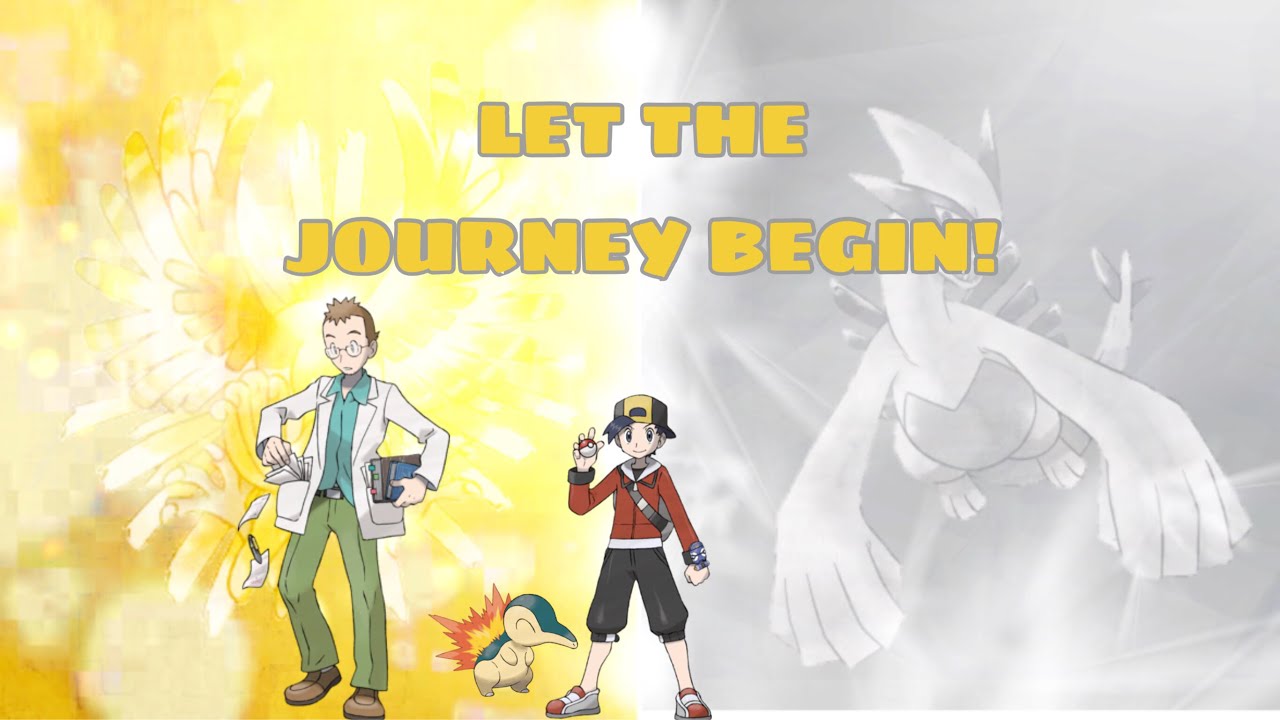 Pokemon Gold & Silver Adventures Episode 01 - YouTube