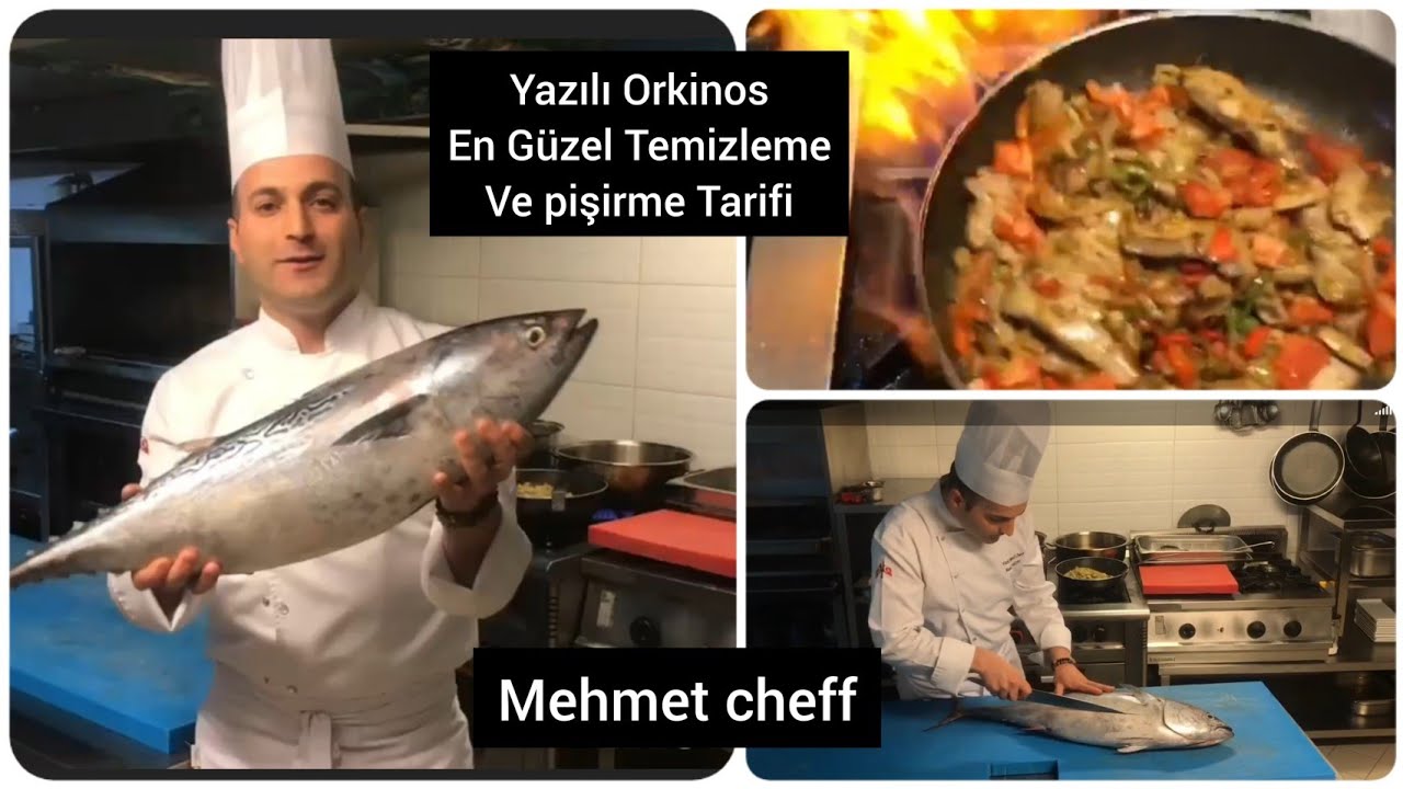 Yazılı Orkinos En Güzel Temizleme Ve Pişirme Tarifi written tuna The ...