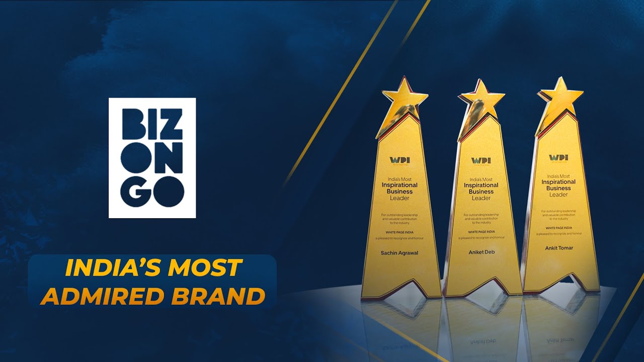 Bizongo Recognized As India's Most Admired Brand - YouTube