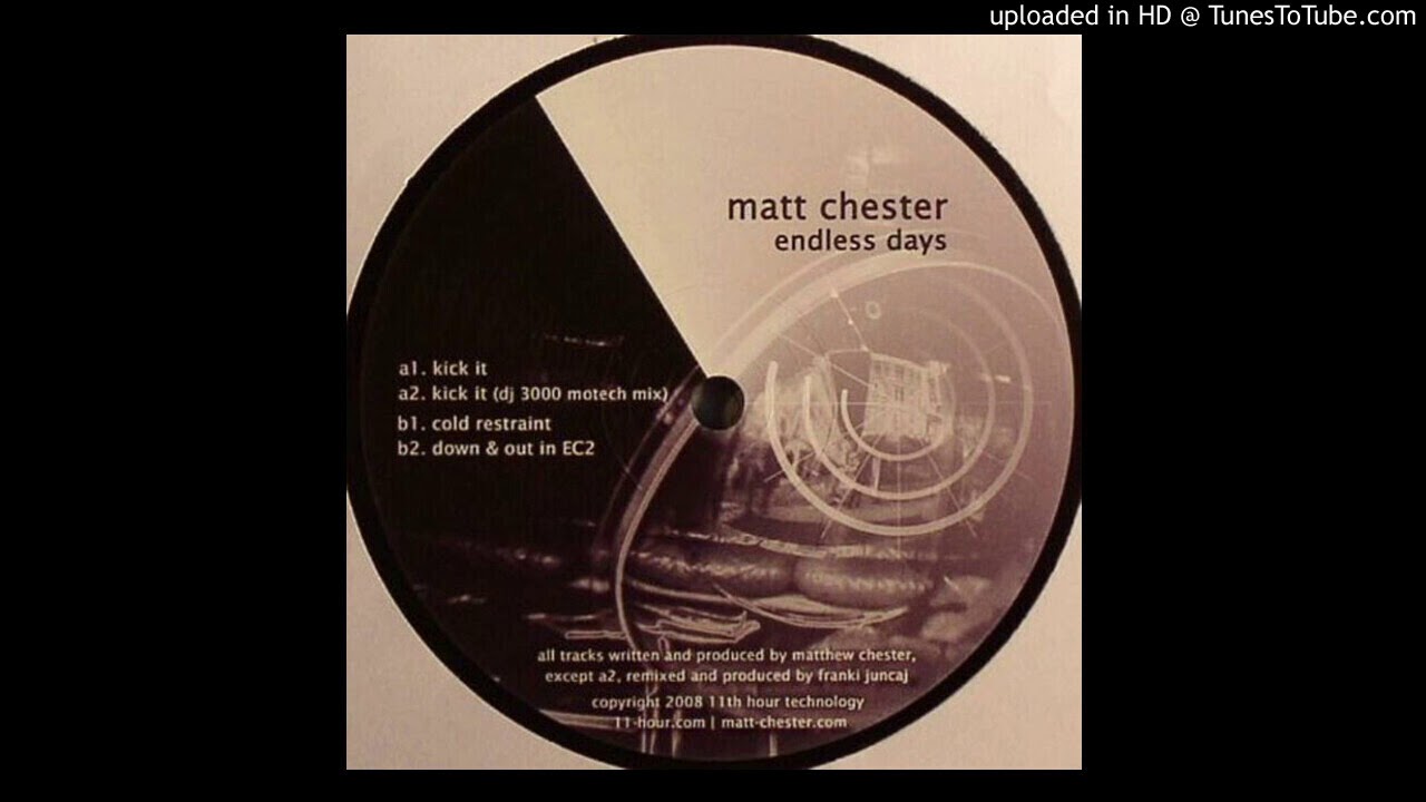 Matt Chester - Kick It [EHR006] - YouTube