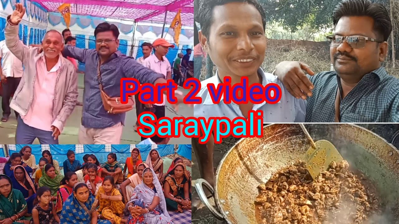 saraypali part 2 video Rangeela chart #vlog - YouTube