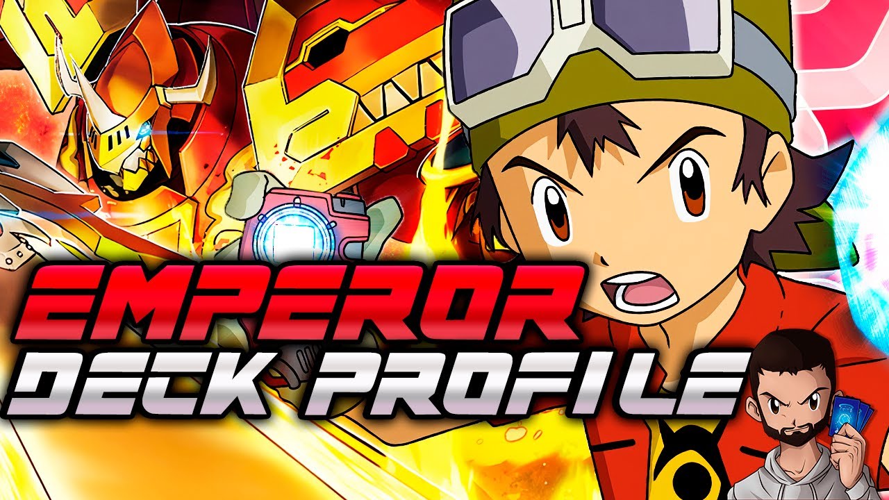 😍😍MI DECK FAVORITO! RED HYBRIDS DECK PROFILE + COMBOS - DIGIMON CARD ...