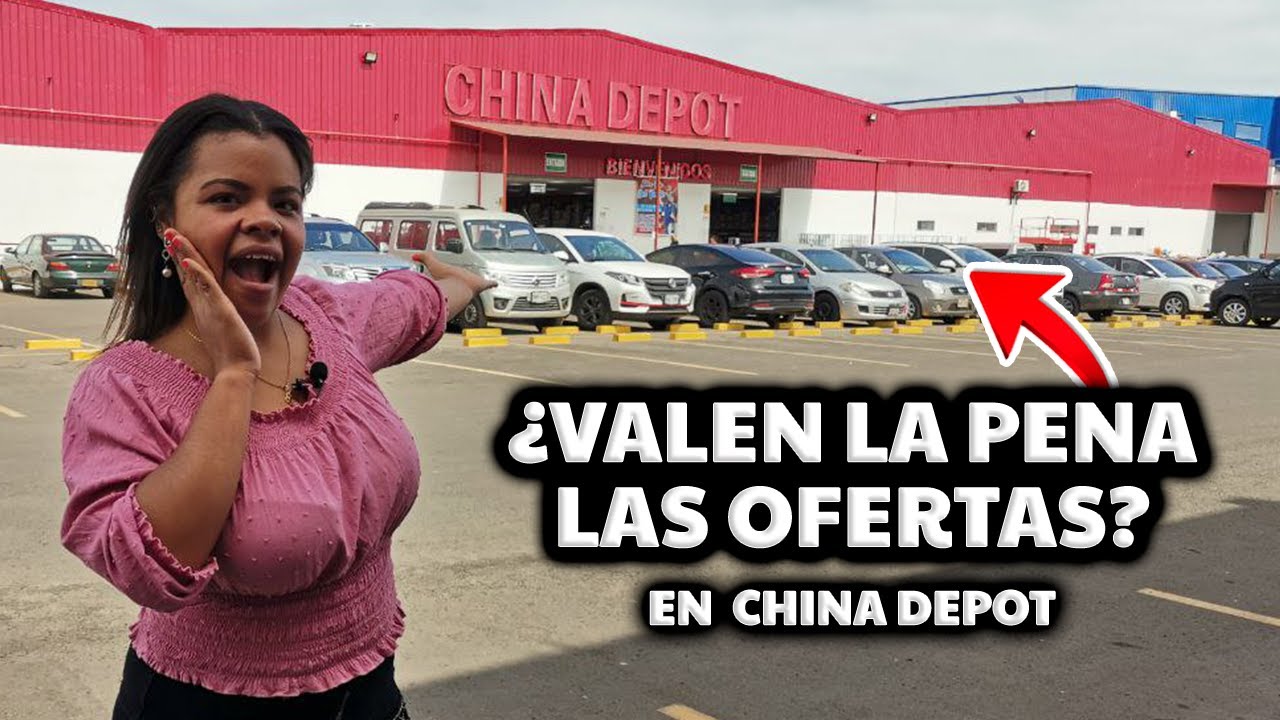 💲🤑 visitamos EL ALMACEN de "OFERTAS" MAS GRANDE que HE VISTO😱 | CHINA ...