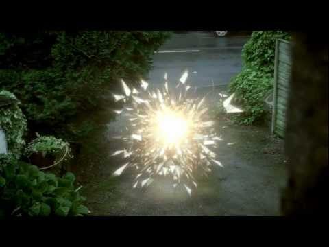 Primeval Anomaly Compositing Breakdown - YouTube
