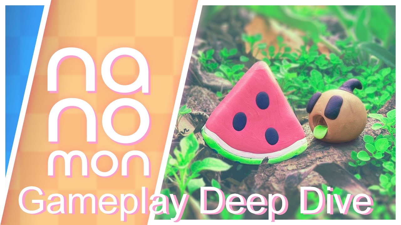 Nanomon | Gameplay Deep Dive - YouTube