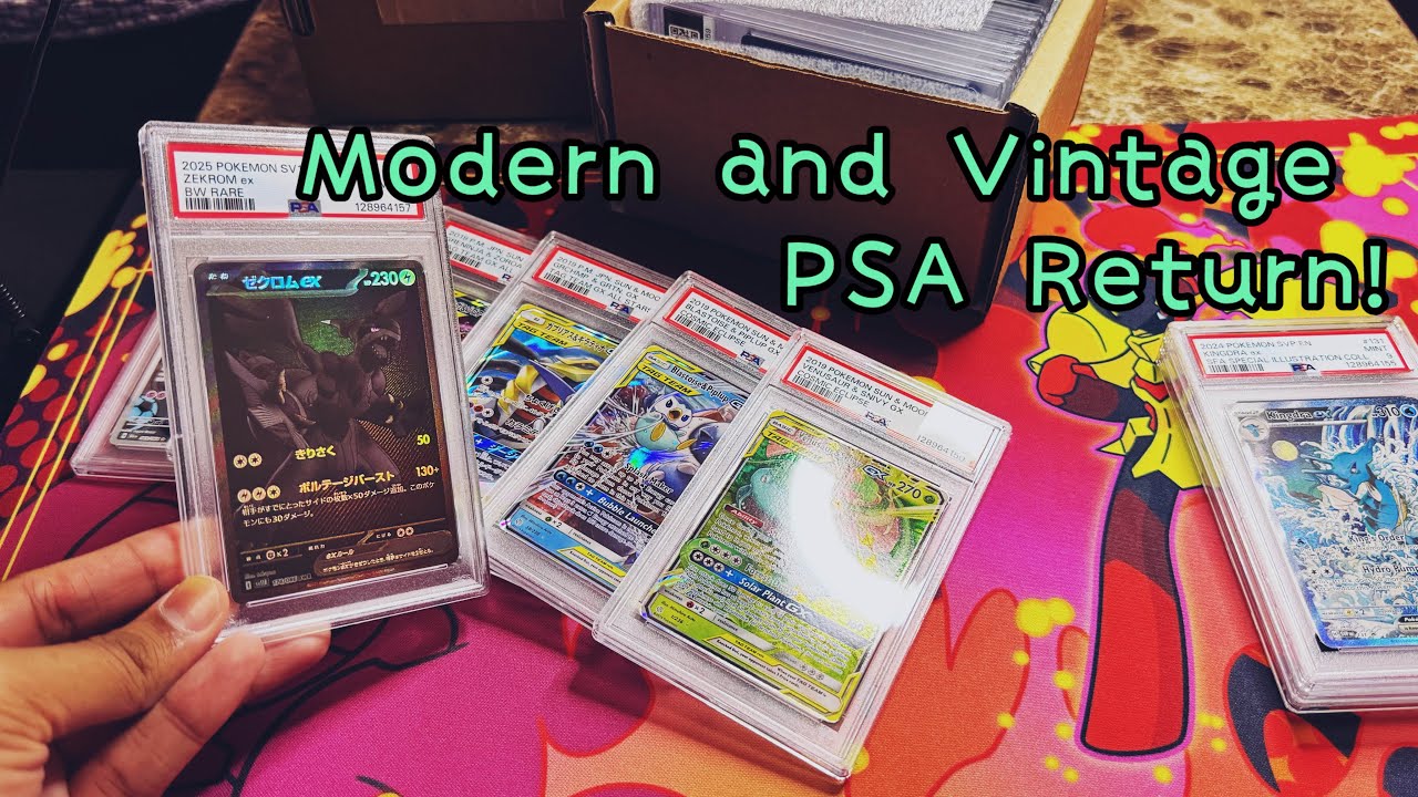 Modern VS. Vintage in 2025! - YouTube