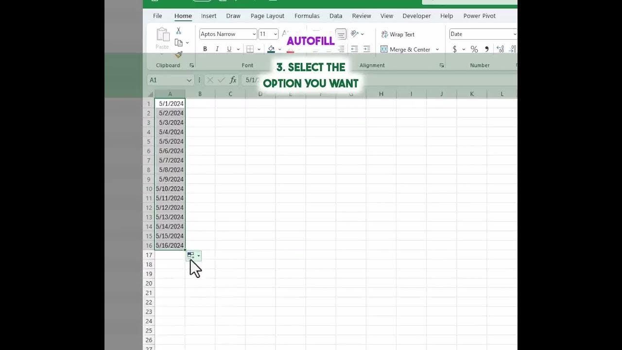 Copy & paste features in Excel ‼️ - YouTube
