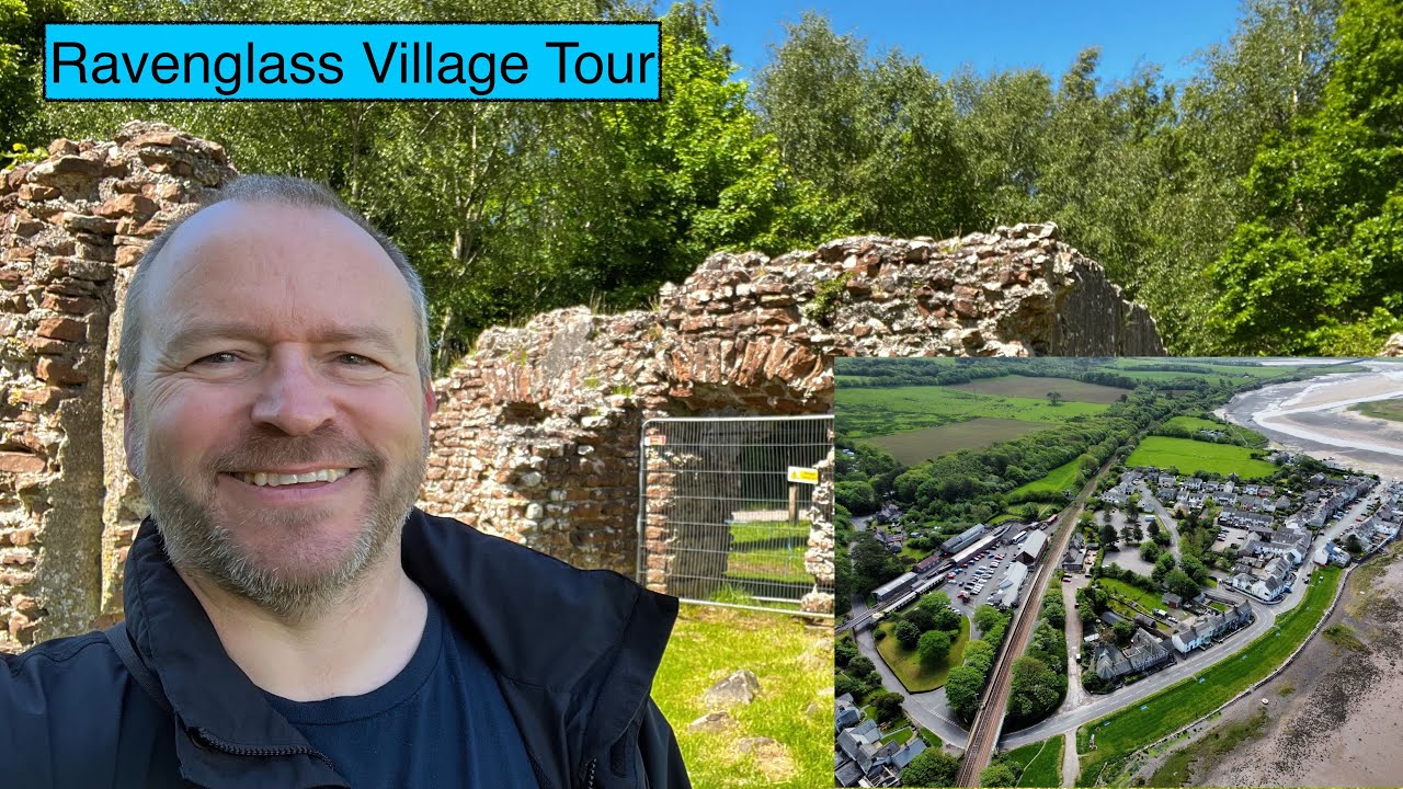 Ravenglass Village Tour - YouTube