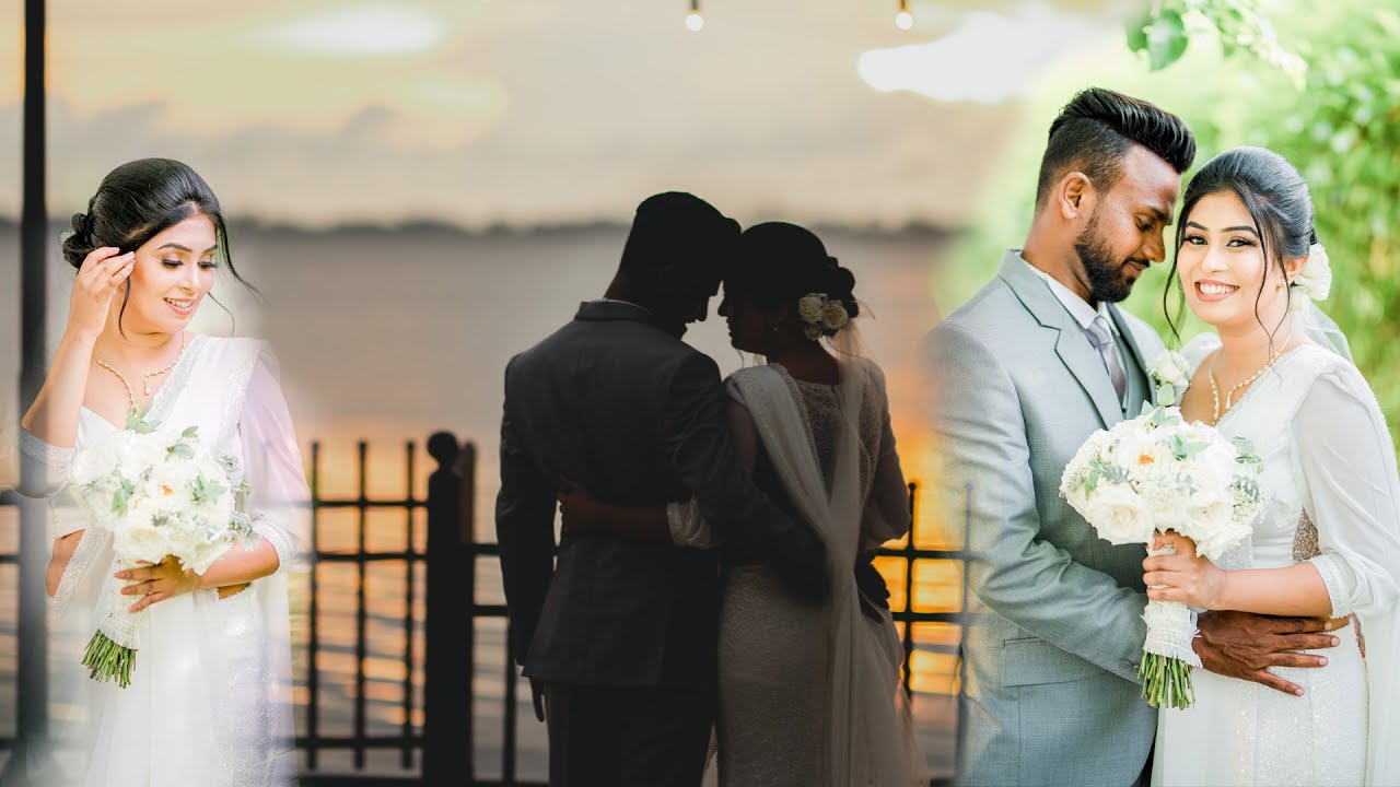 Bimalsha & Thiraj | Wedding Film - YouTube