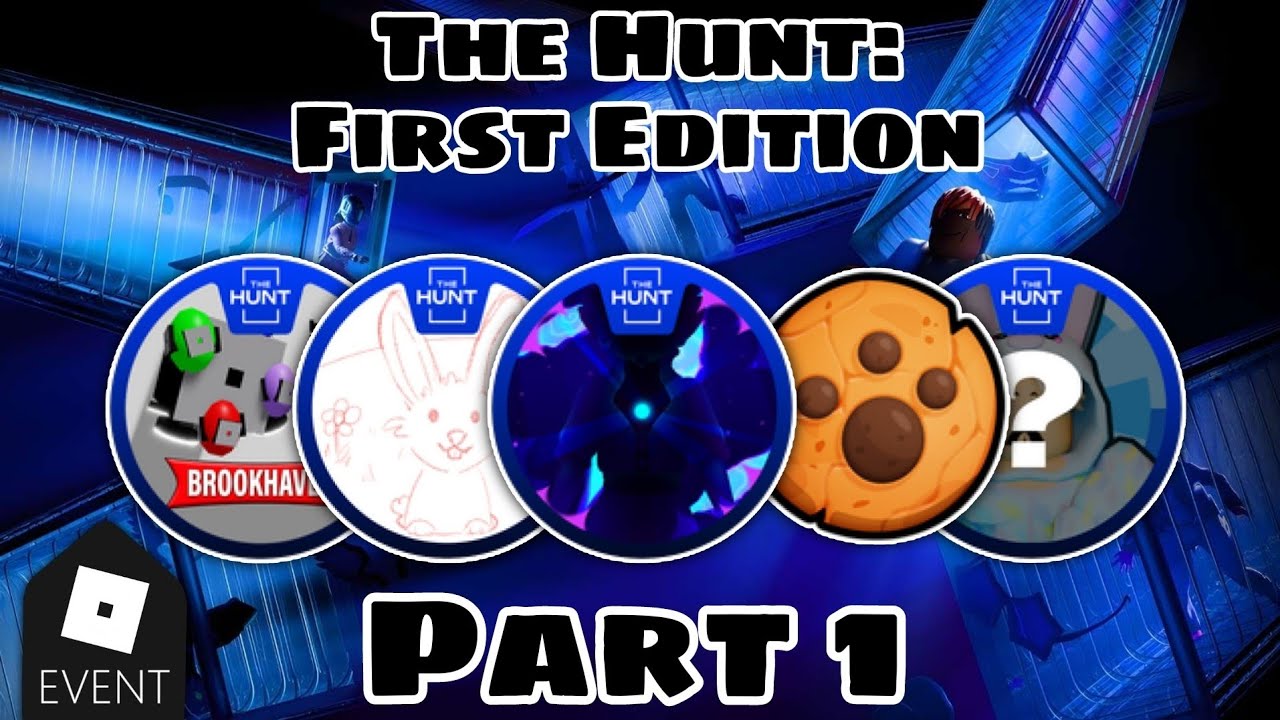[EVENT] Hướng dẫn lấy tất cả badges trong sự kiện The Hunt: First ...