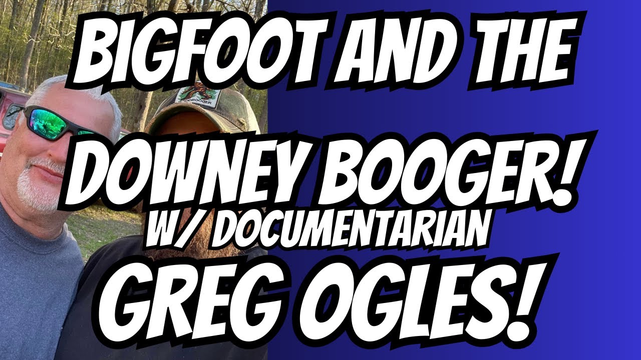 Documenting the Strange w/ Film Maker Greg Ogles! - The Caffeinated ...