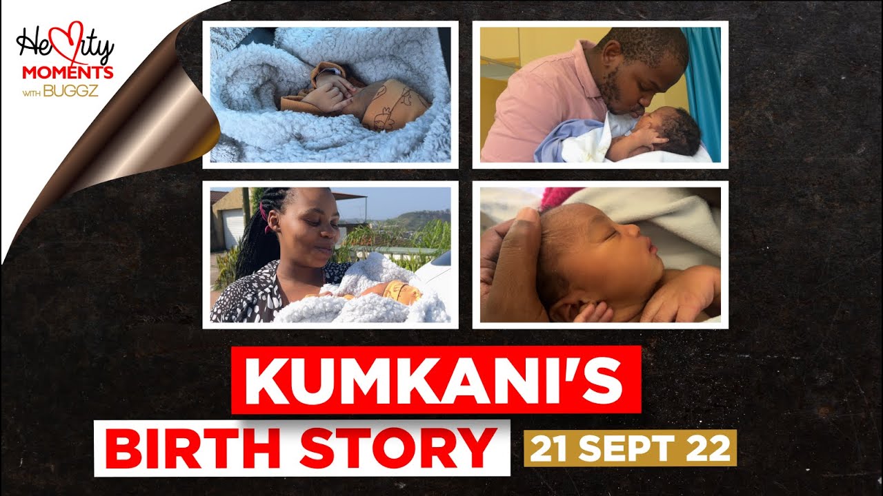 Kumkani's Birth Story || Hearty Moments with Buggz - YouTube
