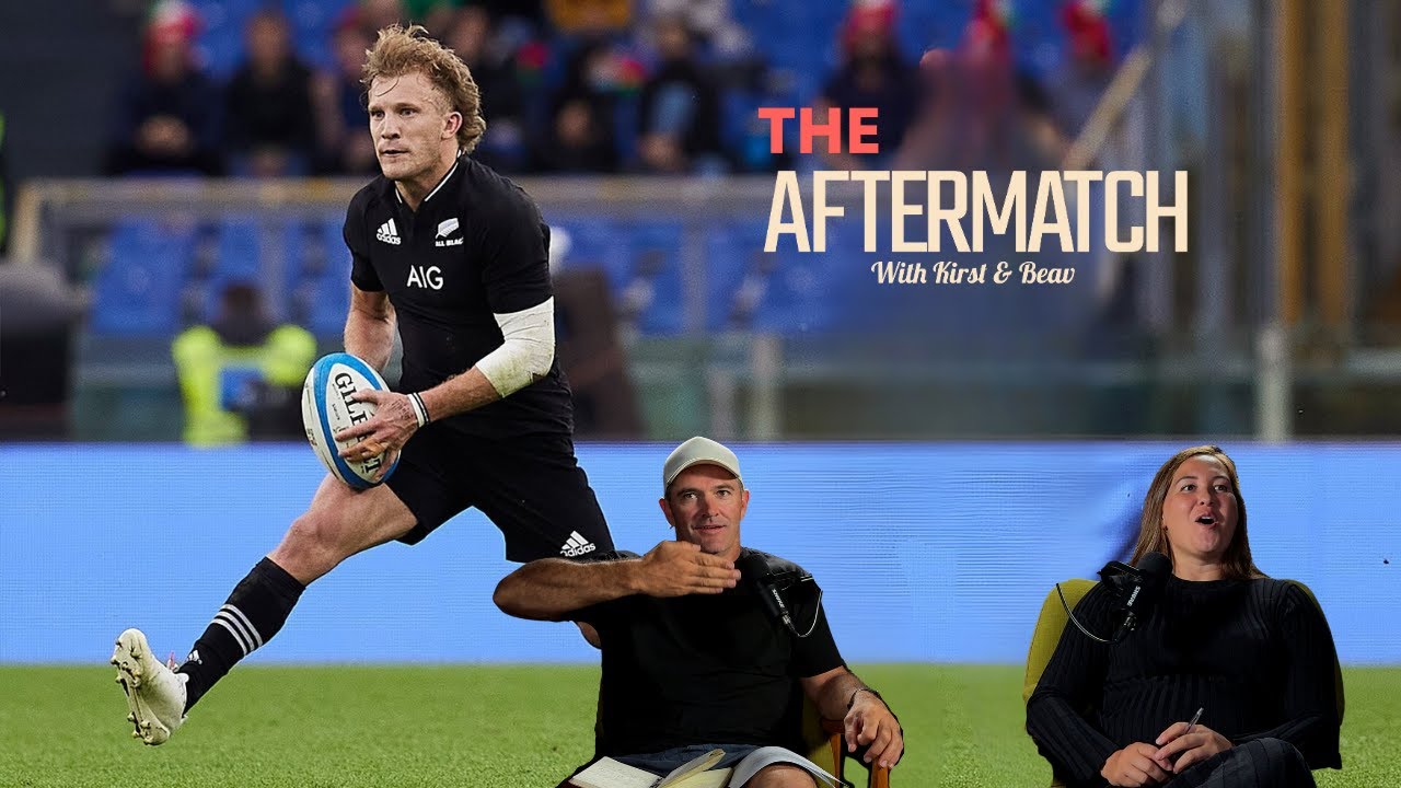 EP7 - What made Richie McCaw such a legendary captain, could DMac be as ...