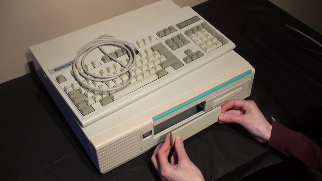 386 PC Restoration - Part 4 - YouTube