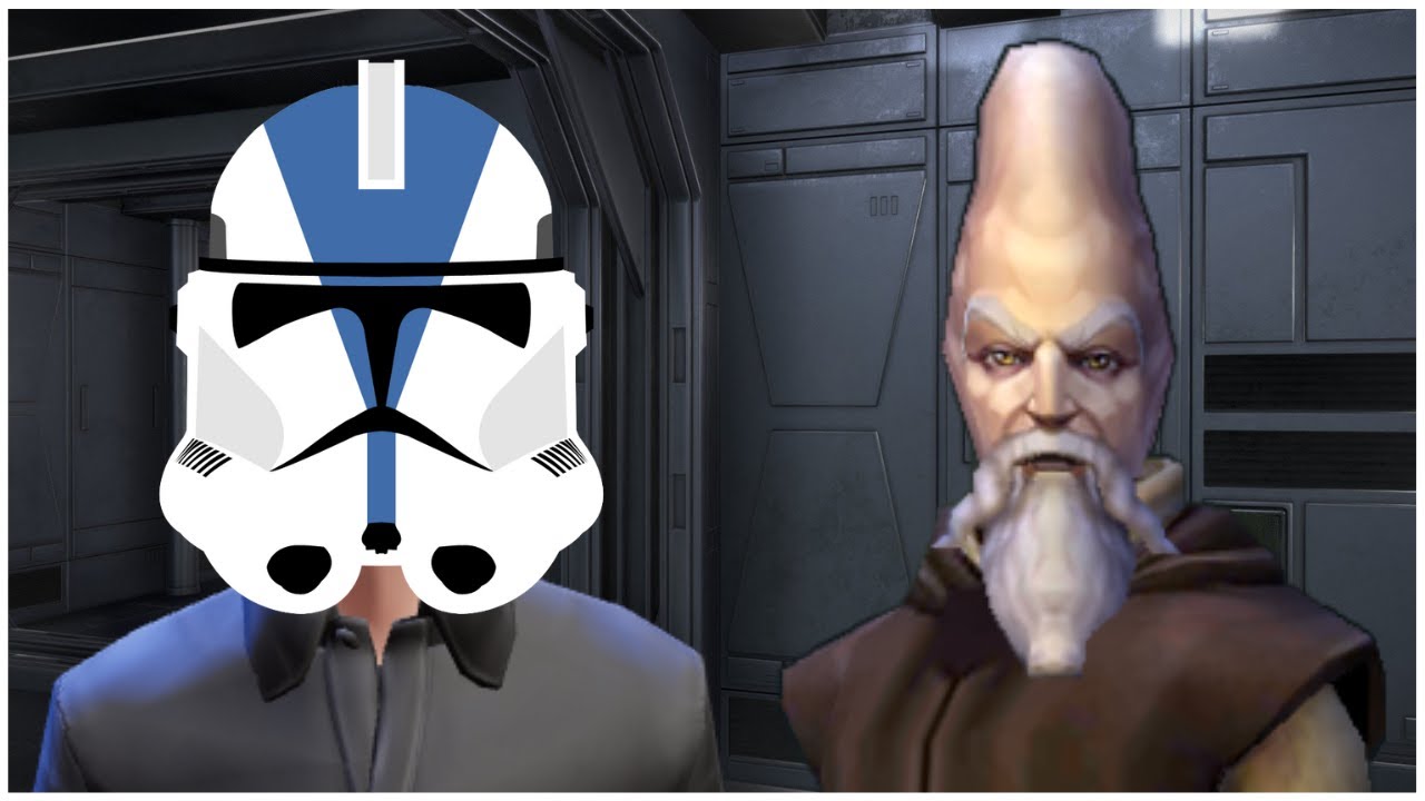 I like this Roleplay Server | Clone Wars RP - YouTube