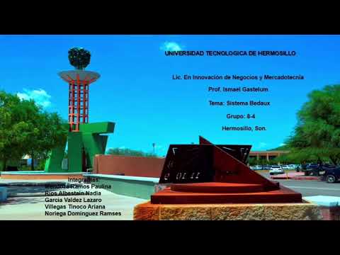 Sistema bedaux - YouTube