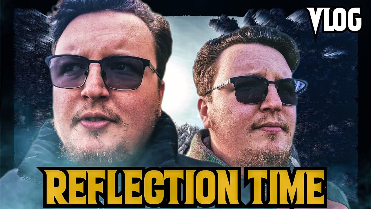 Reflection Time | 2024 VLOG #5 | Christian Liam Plus - YouTube