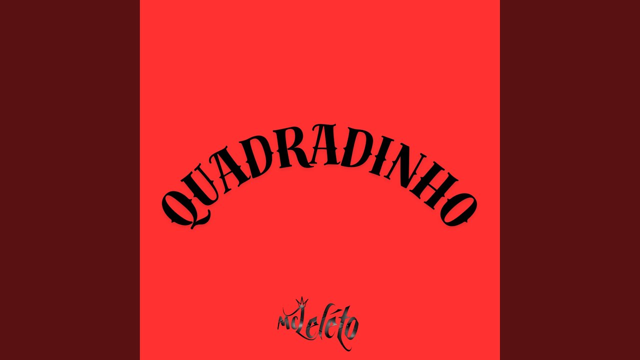 Quadradinho - YouTube