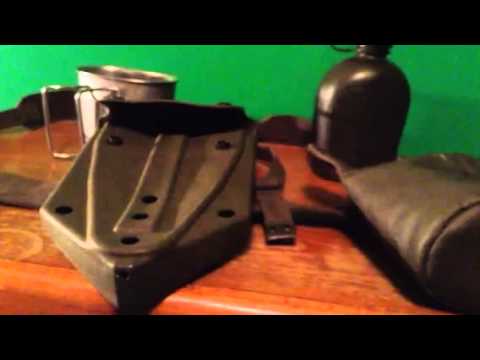 Webbing Wednesday: Dutch Webbing - YouTube