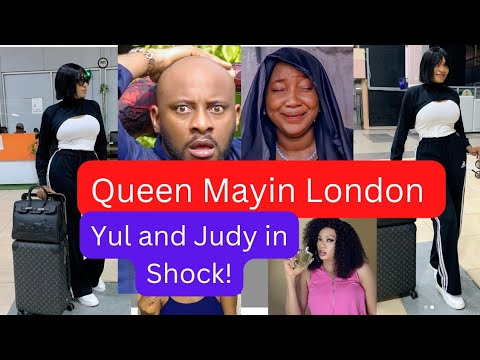 An Amazing Queen May Moves to London. The Full Gist. Yul Regrets! - YouTube