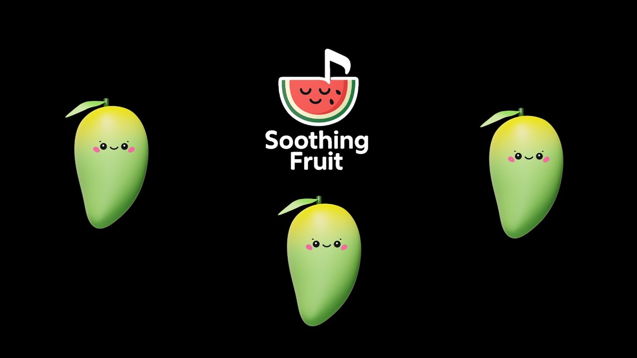 Mango Relaxation - Soothing Fruit - YouTube