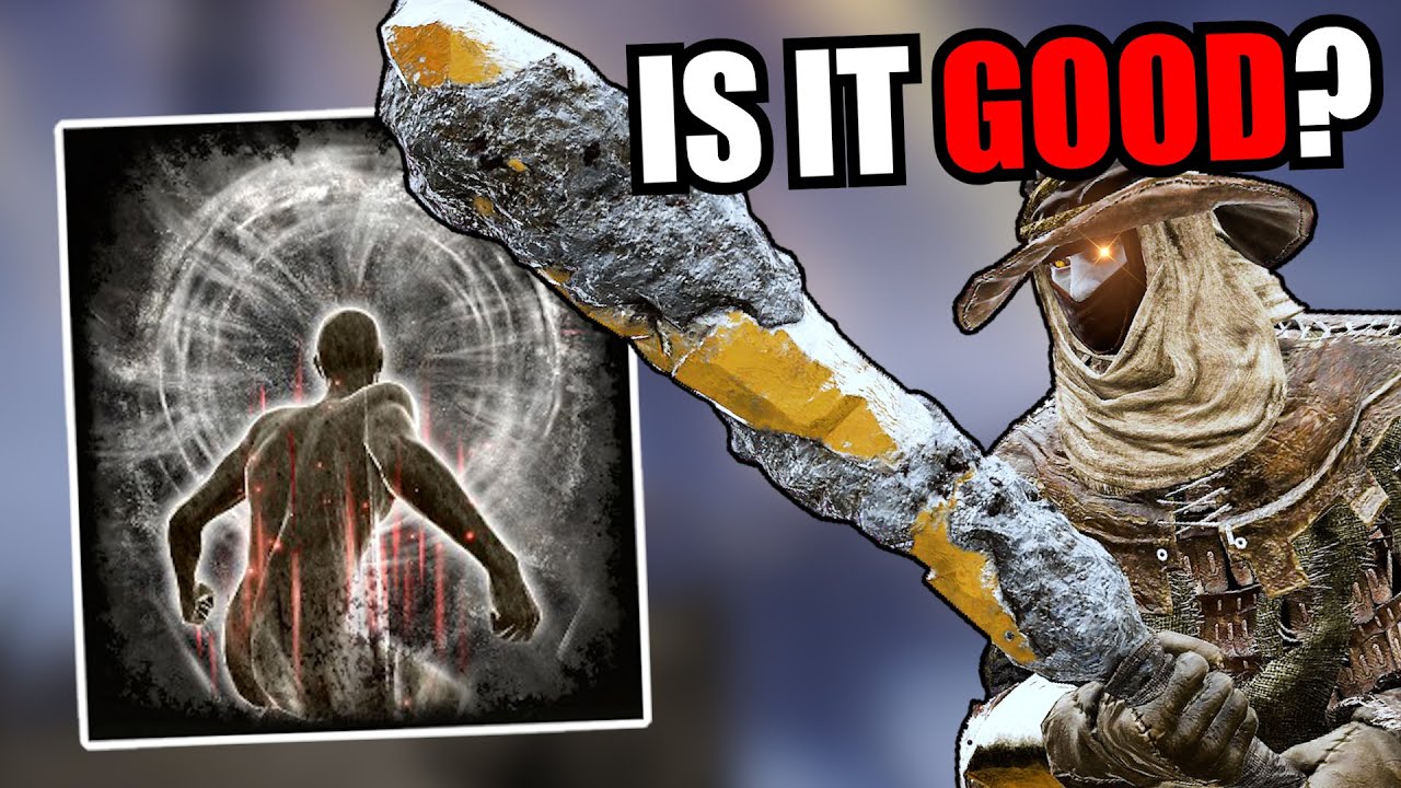 The Premium Bonk Stick Of Elden Ring (Weapon Spotlight Ep: 6) - YouTube