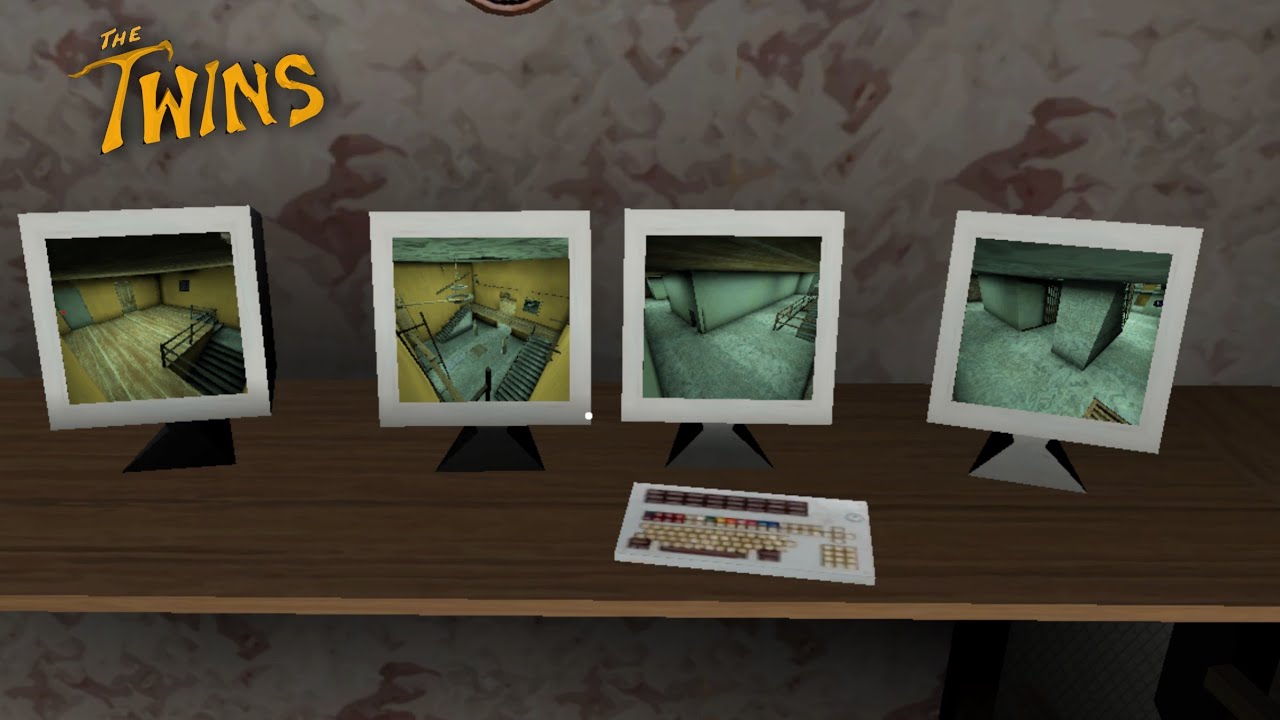 The Twins Working CCTV V1.1 - YouTube