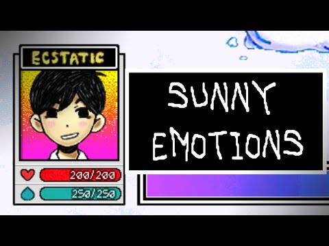 SUNNY has 2nd stage Emotions! (omori mod) - YouTube